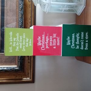 Dr. Seuss | Holiday | Grinch Stackable Wood Boxes | Poshmark